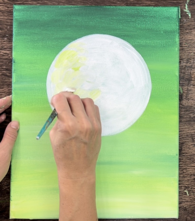 Halloween Owl - Acrylic Painting Tutorial - Tracie Kiernan - Step By ...