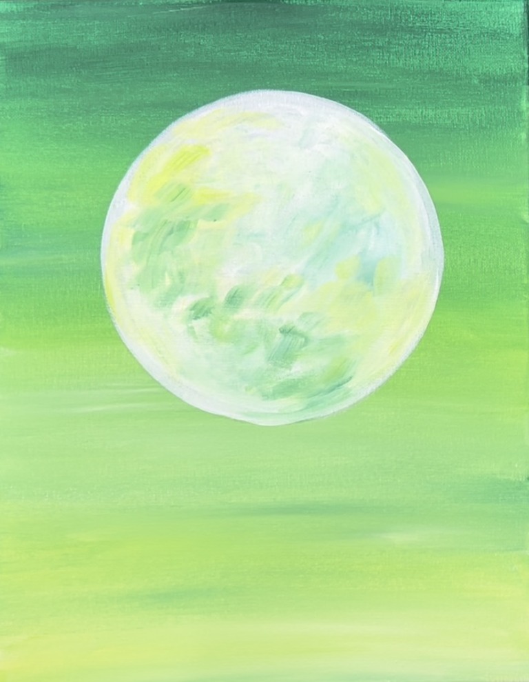 Halloween Owl - Acrylic Painting Tutorial - Tracie Kiernan - Step By ...