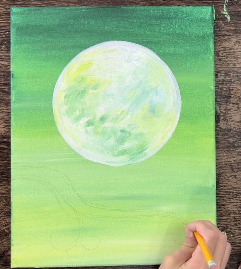 Halloween Owl - Acrylic Painting Tutorial - Tracie Kiernan - Step By ...