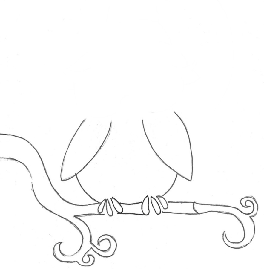 Halloween Owl - Acrylic Painting Tutorial - Tracie Kiernan - Step By ...