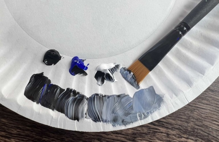 How To Paint "Bear Forest" - Bear Painting Online Tutorial - Tracie ...