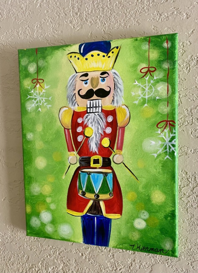 Nutcracker Exclusive Members Tutorial - Tracie Kiernan - Step By Step ...