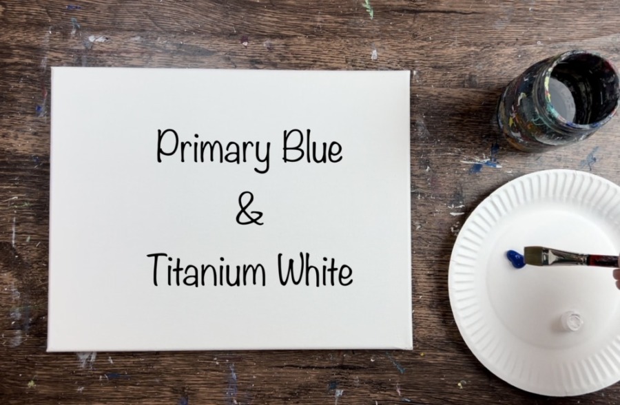 How To Paint "Christmas Mittens" - Acrylic Painting Tutorial - Tracie ...