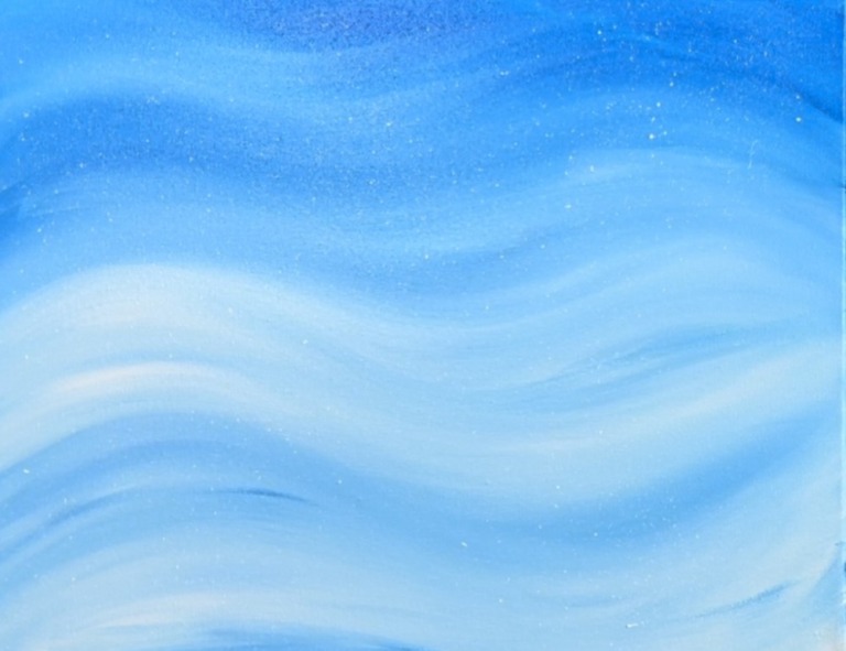 How To Paint "Christmas Mittens" - Acrylic Painting Tutorial - Tracie ...