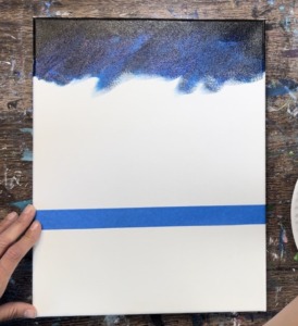 Lighthouse Painting - Acrylic Online Tutorial