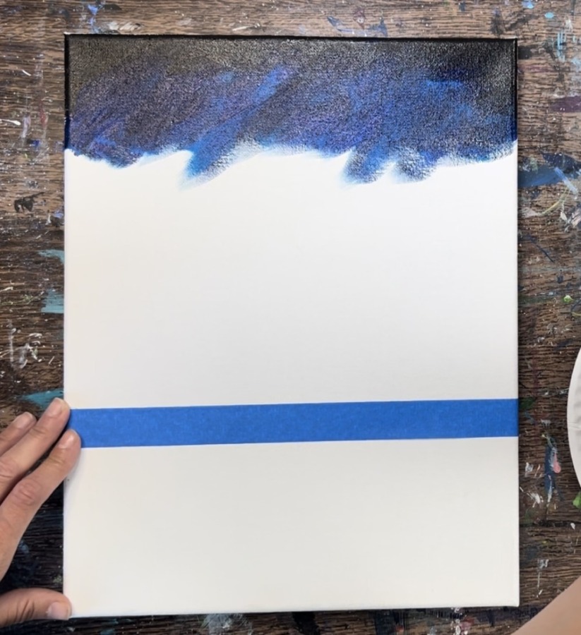 Lighthouse Painting - Acrylic Online Tutorial