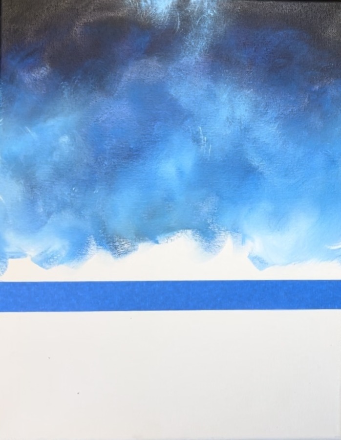Lighthouse Painting - Acrylic Online Tutorial