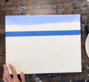 Surfboard Painting - Acrylic Painting Tutorial Online