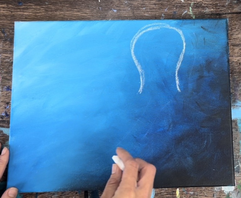 How To Paint An Octopus - Step By Step Painting Tutorial