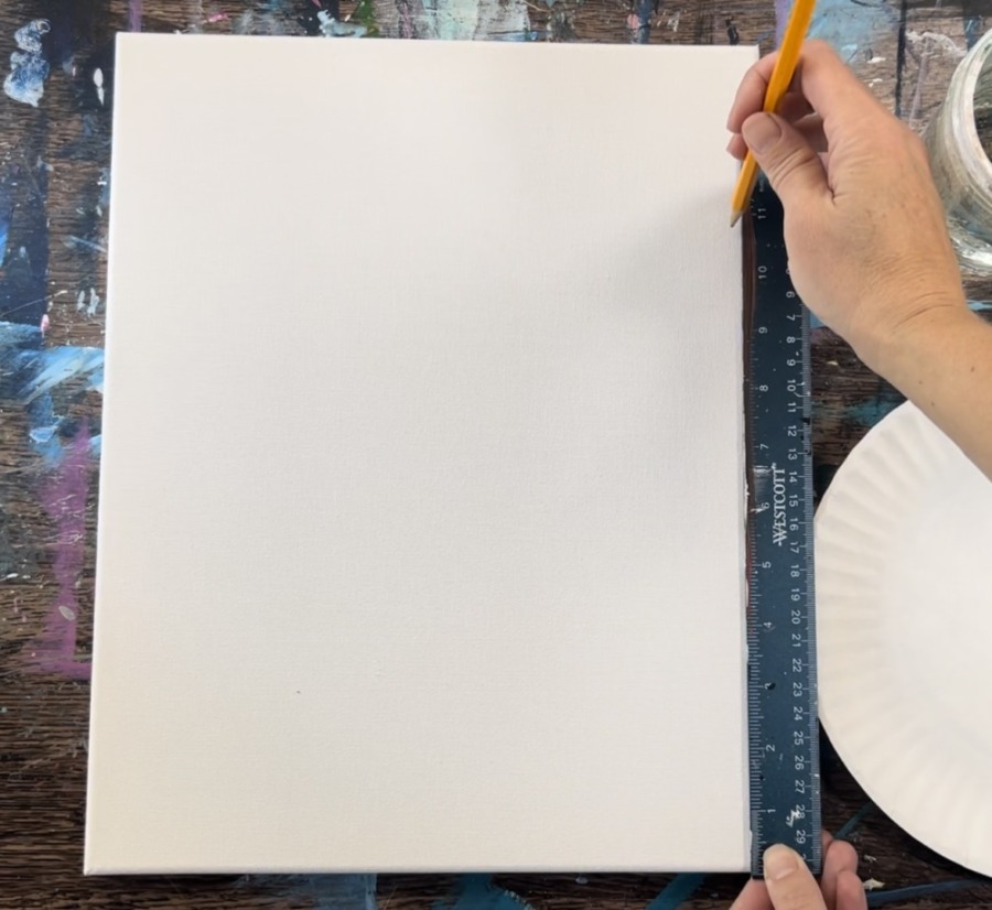 How To Paint A Blue Whale - Step By Step Tutorial - Tracie Kiernan ...