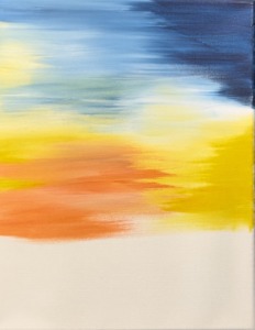 How To Paint "Joshua Trees At Sunset" - Acrylic Painting Tutorial ...