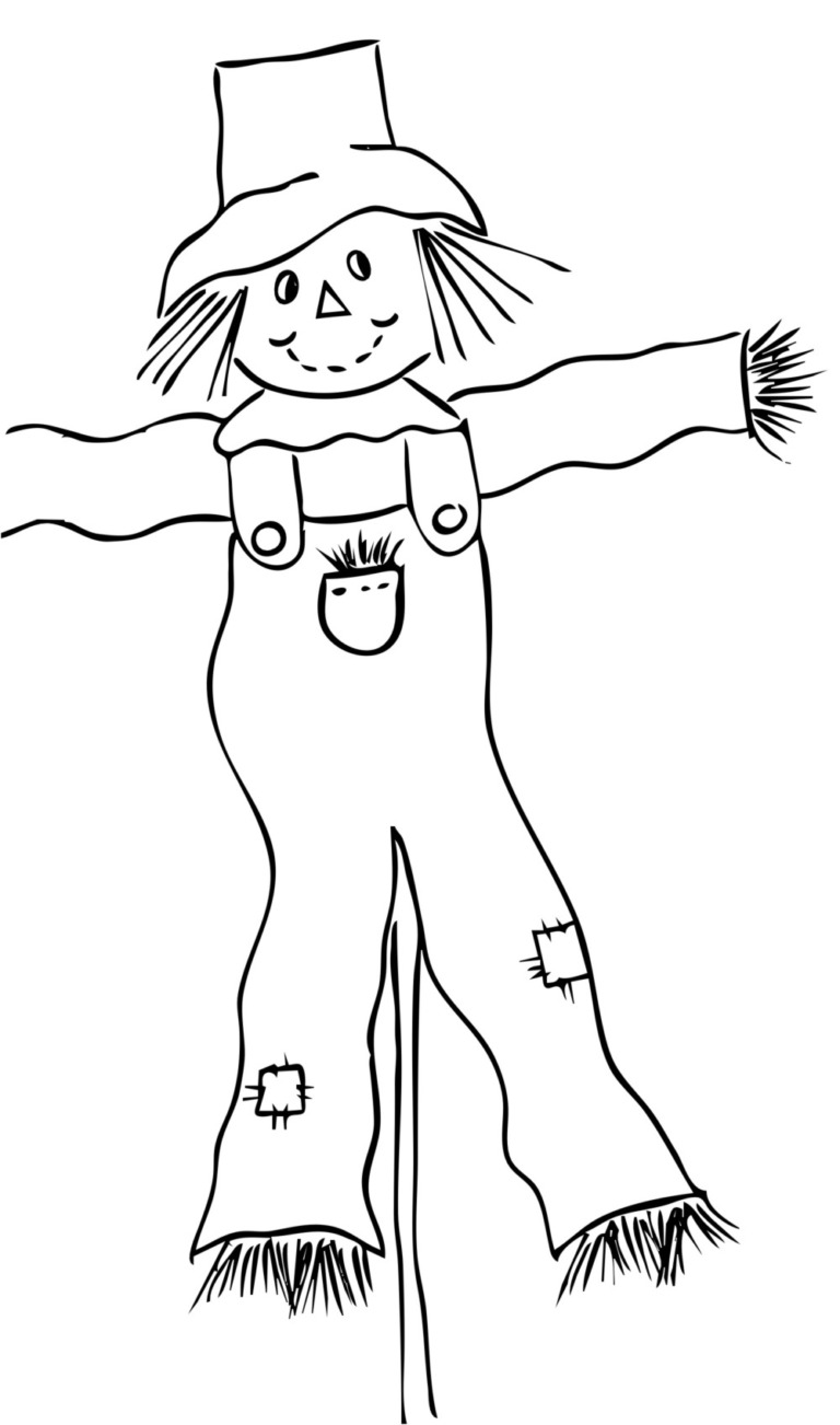 "Scarecrow At Night" - Acrylic Painting Tutorial - Tracie Kiernan ...