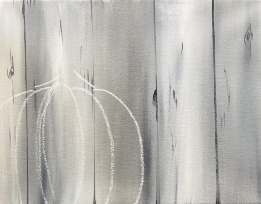 "Fall Football" - Acrylic Painting Tutorial - Tracie Kiernan - Step By ...