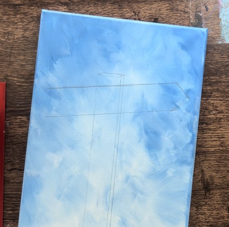 "Pumpkin Patch Signs" - Acrylic Painting Tutorial - Tracie Kiernan ...