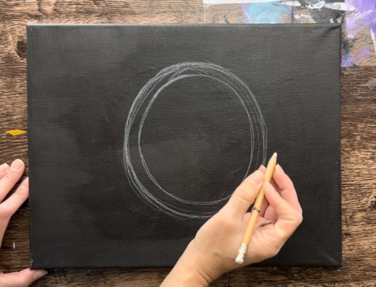 How To Paint A Cornucopia - Step By Step Painting Tutorial - Tracie ...