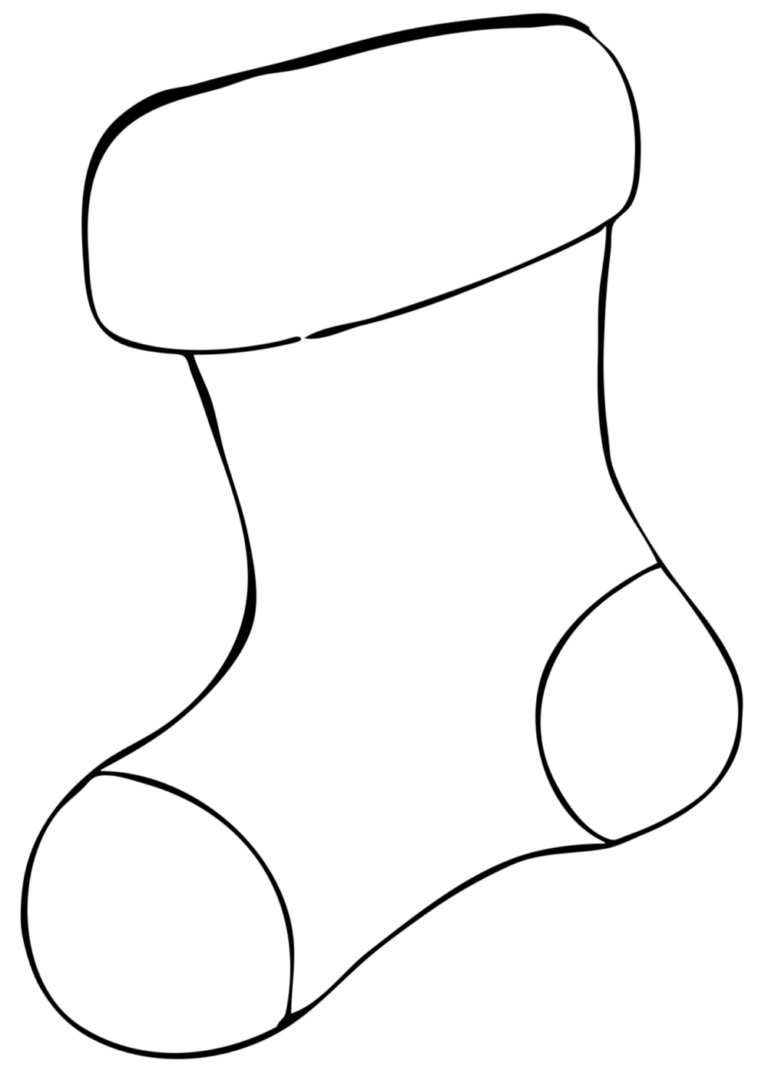 How To Paint A "Christmas Stocking" - Acrylic Painting Tutorial ...