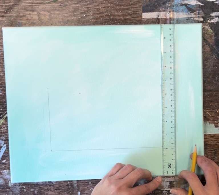 How To Paint - "For You ️" - Floral Envelope - Tracie Kiernan - Step By ...