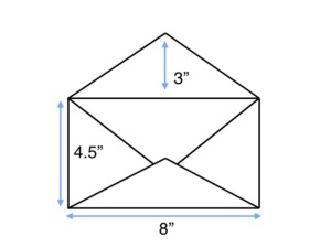 How To Paint - "For You ️" - Floral Envelope - Tracie Kiernan - Step By ...