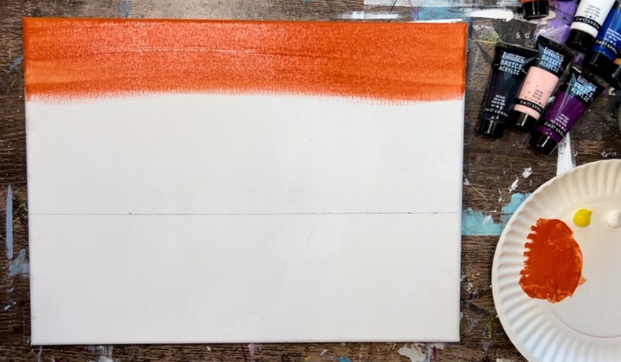 How To Paint "Lover's Cove" - Acrylic Painting Tutorial - Tracie ...