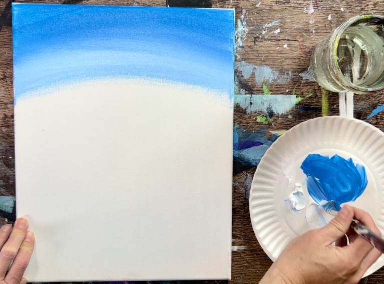 Spring Duckling - Acrylic Painting Tutorial - Tracie Kiernan - Step By ...