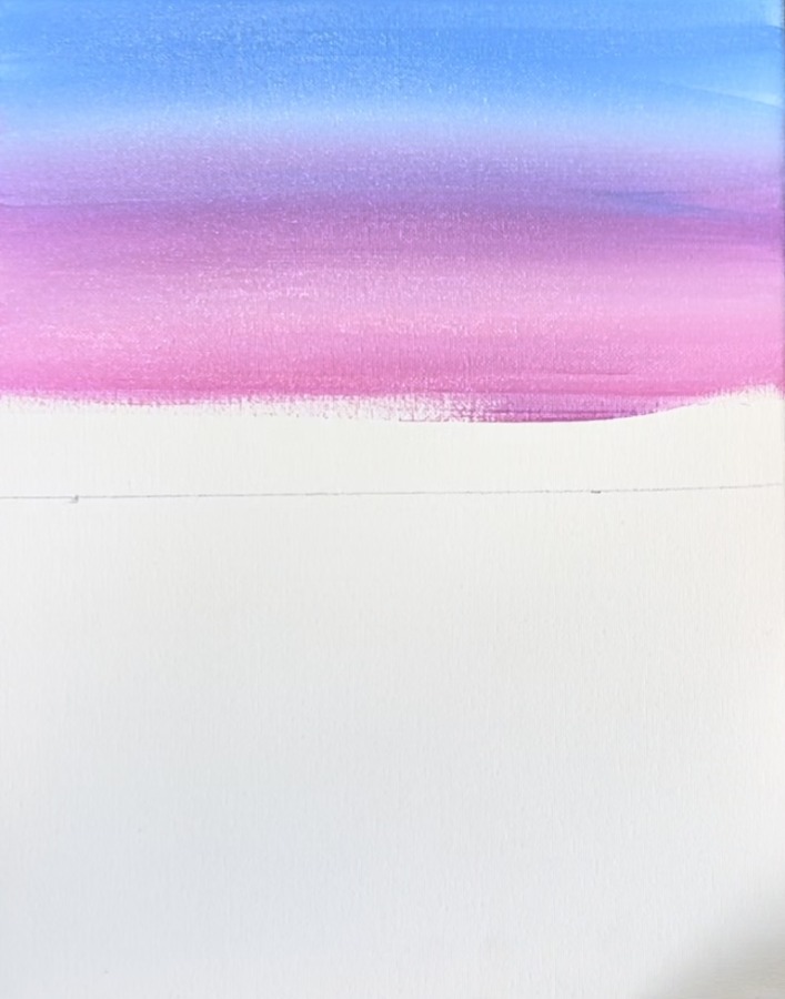 How To Paint "Swan Bridge" - Acrylic Painting Tutorial - Tracie Kiernan ...