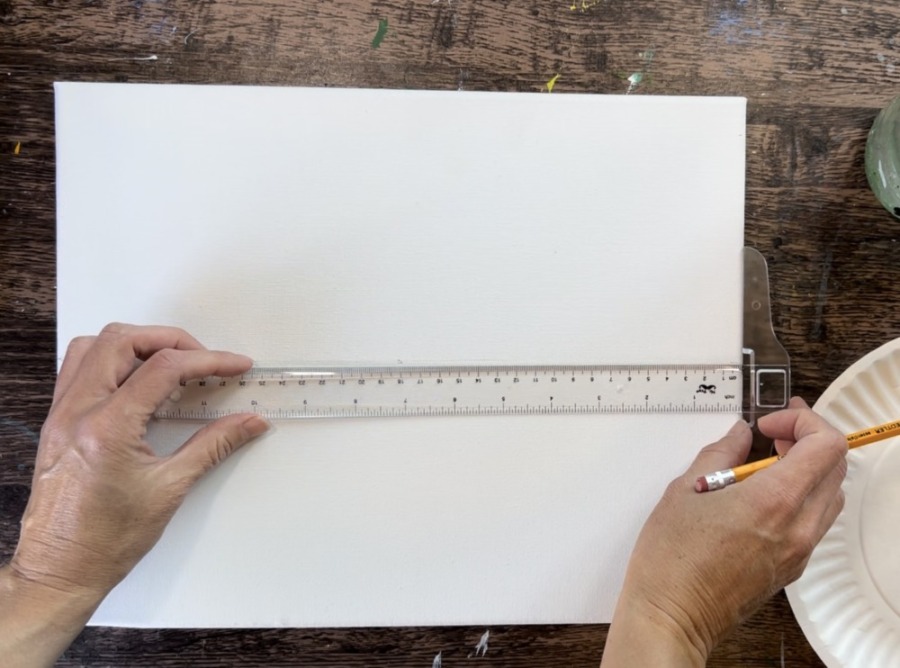 How To Paint A "Tropical Island Beach" - Acrylic Tutorial - Tracie ...