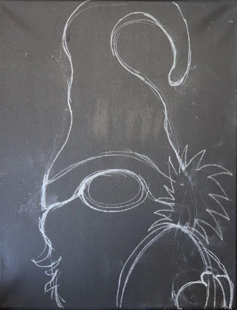 How To Paint "Aloha Gnome" - Acrylic Painting Tutorial - Tracie Kiernan ...