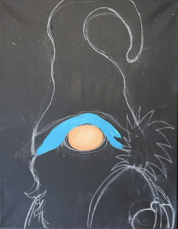 How To Paint "Aloha Gnome" - Acrylic Painting Tutorial - Tracie Kiernan ...