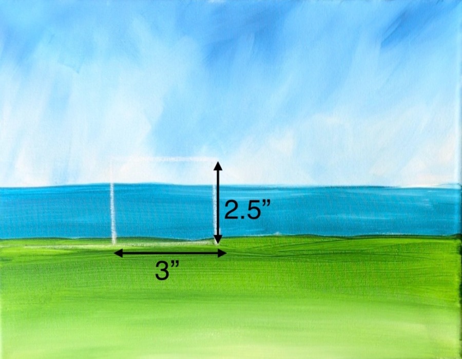 How To Paint "Summer Home" - Acrylic Painting Tutorial - Tracie Kiernan ...