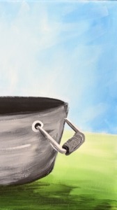 Countryside Geraniums - Acrylic Painting Tutorial - Tracie Kiernan ...