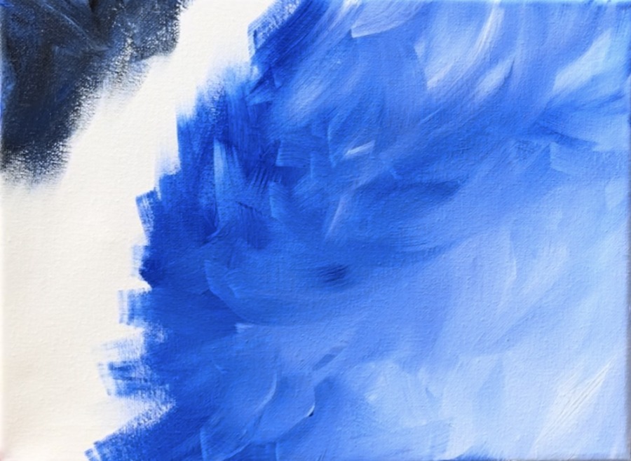 Celestial Sun & Moon Painting - Acrylic Tutorial - Tracie Kiernan ...