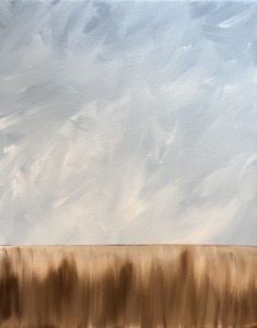 Fall Highland Cow - Acrylic Painting Tutorial - Tracie Kiernan - Step ...