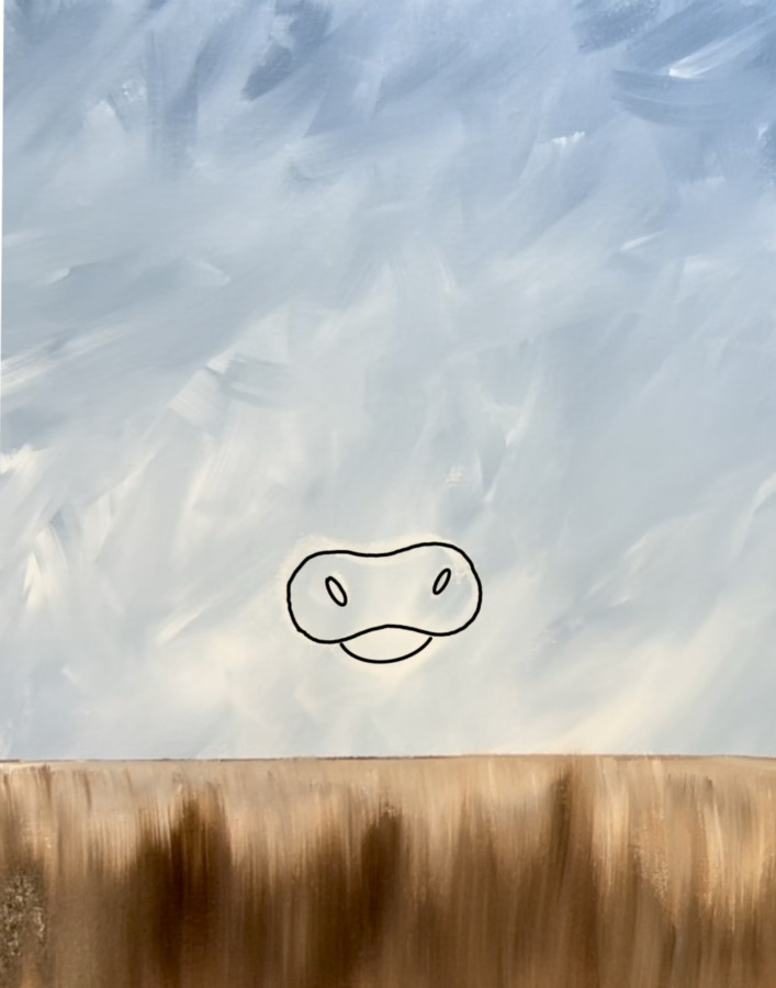 Fall Highland Cow - Acrylic Painting Tutorial - Tracie Kiernan - Step ...