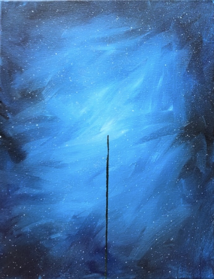 Christmas Tree Angel - Acrylic Painting Tutorial - Tracie Kiernan ...