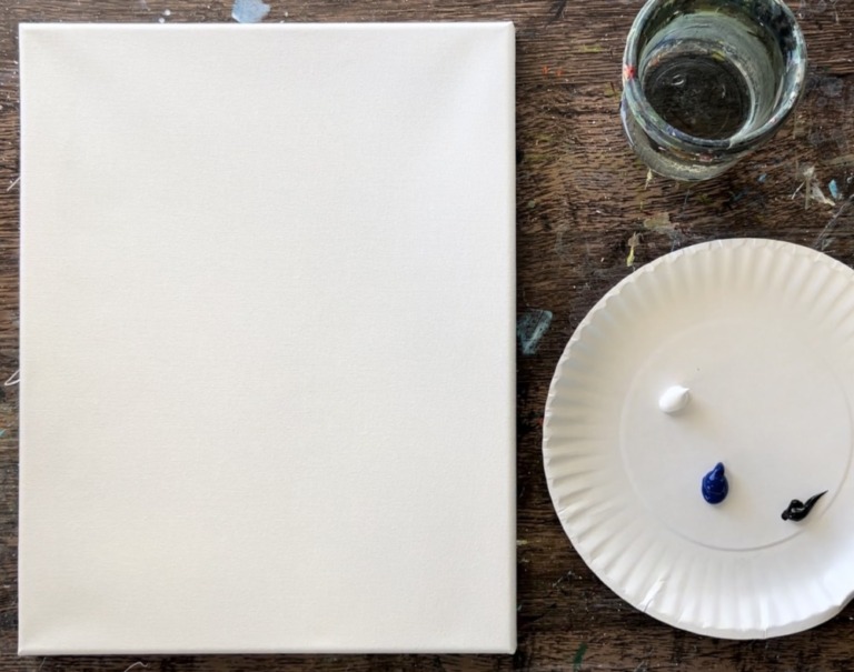 Christmas Tree Angel - Acrylic Painting Tutorial - Tracie Kiernan ...