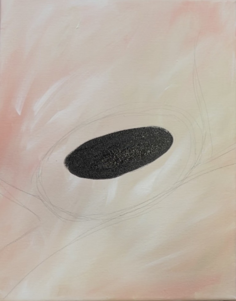 How To Paint "Robin's Nest" - Acrylic Painting Tutorial - Tracie ...