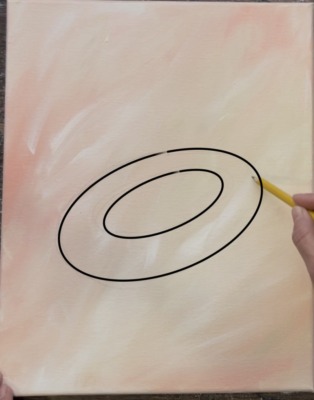 How To Paint "Robin's Nest" - Acrylic Painting Tutorial - Tracie ...