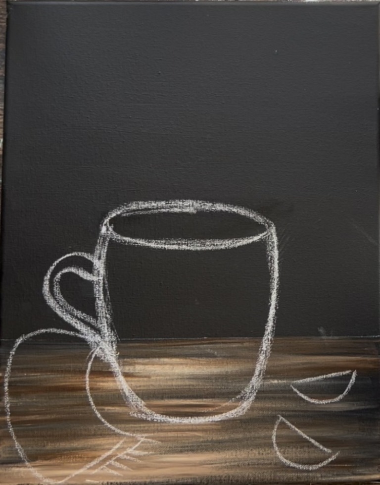 How To Paint "Apple Cider Season" - Acrylic Tutorial - Tracie Kiernan ...