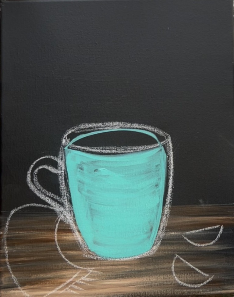 How To Paint "Apple Cider Season" - Acrylic Tutorial - Tracie Kiernan ...