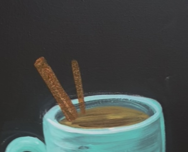 How To Paint "Apple Cider Season" - Acrylic Tutorial - Tracie Kiernan ...