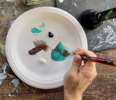 How To Paint "Apple Cider Season" - Acrylic Tutorial - Tracie Kiernan ...