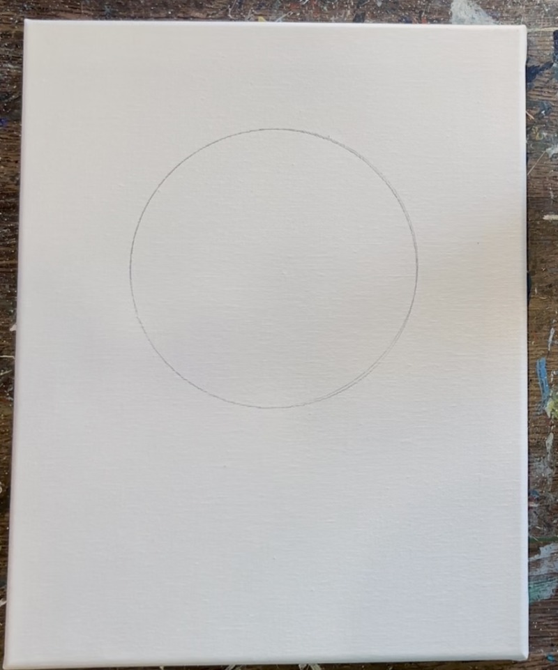 How To Paint "Moonlight Mischief" - Acrylic Painting Tutorial - Tracie ...