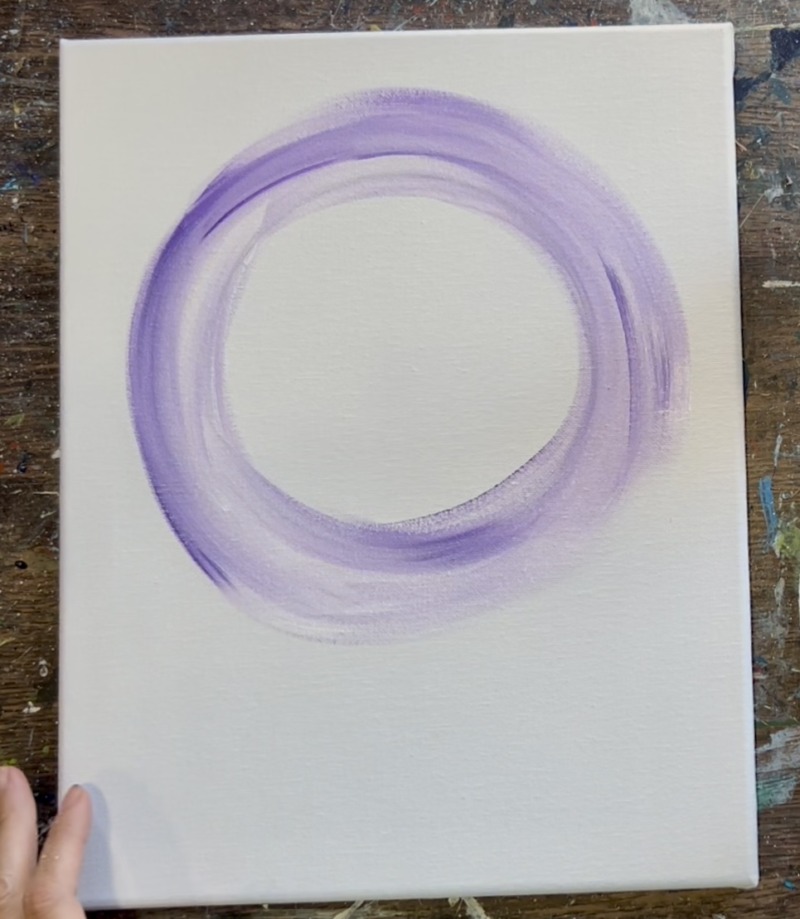 How To Paint "Moonlight Mischief" - Acrylic Painting Tutorial - Tracie ...