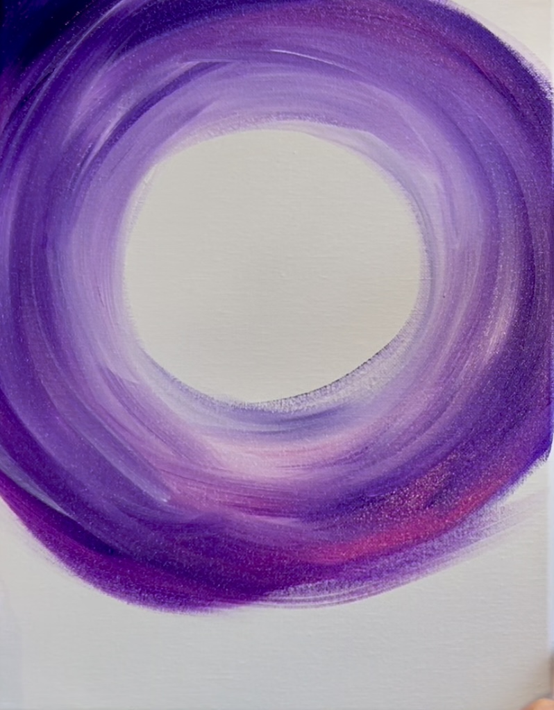 How To Paint "Moonlight Mischief" - Acrylic Painting Tutorial - Tracie ...